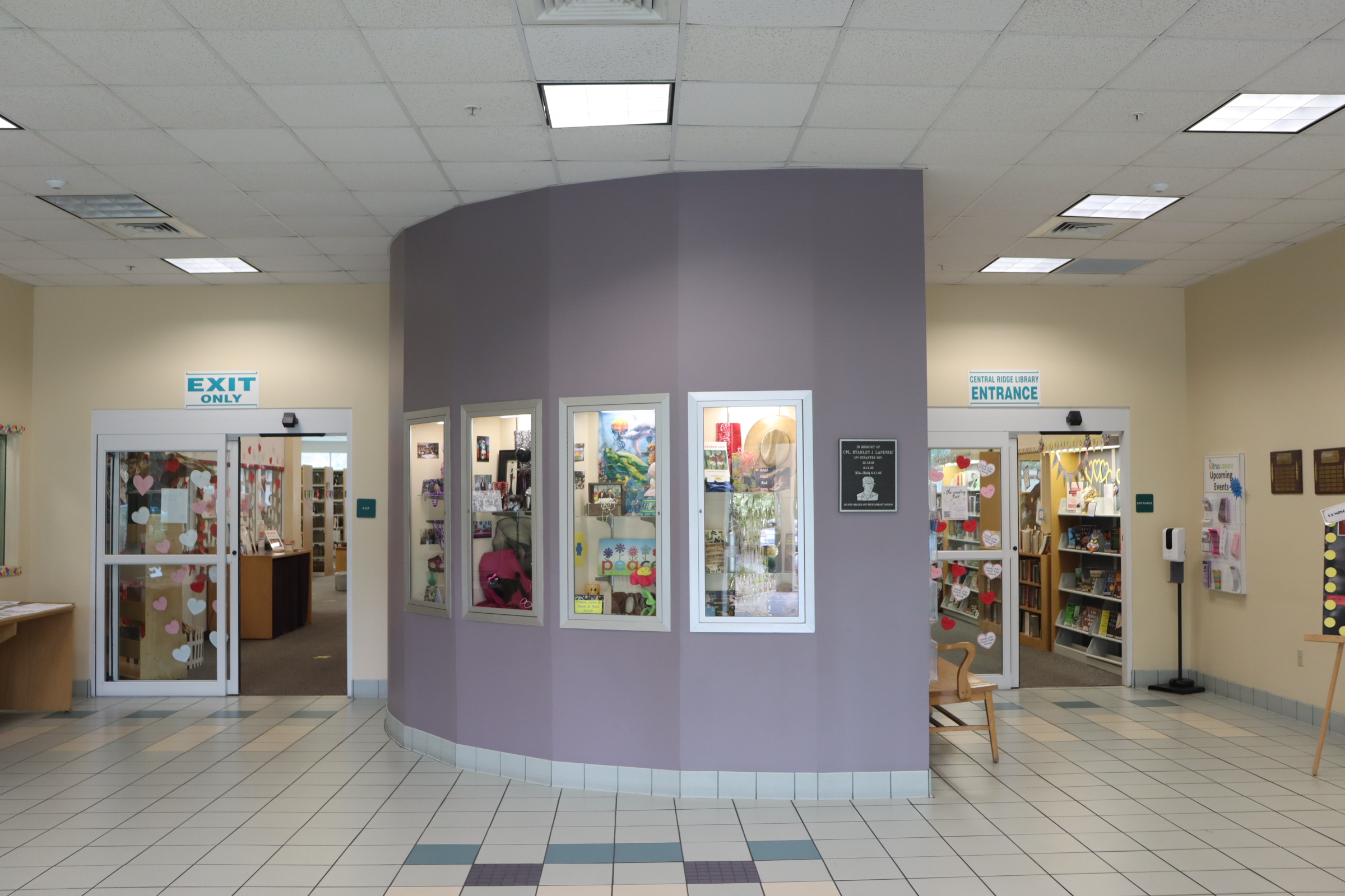 Central Ridge Library Location & Hours - Citrus Libraries