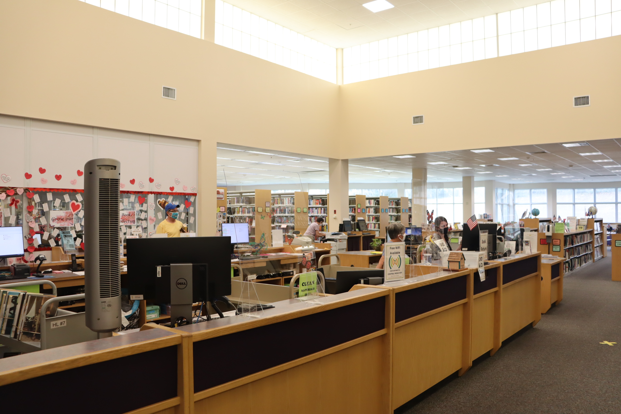 Central Ridge Library Location & Hours - Citrus Libraries