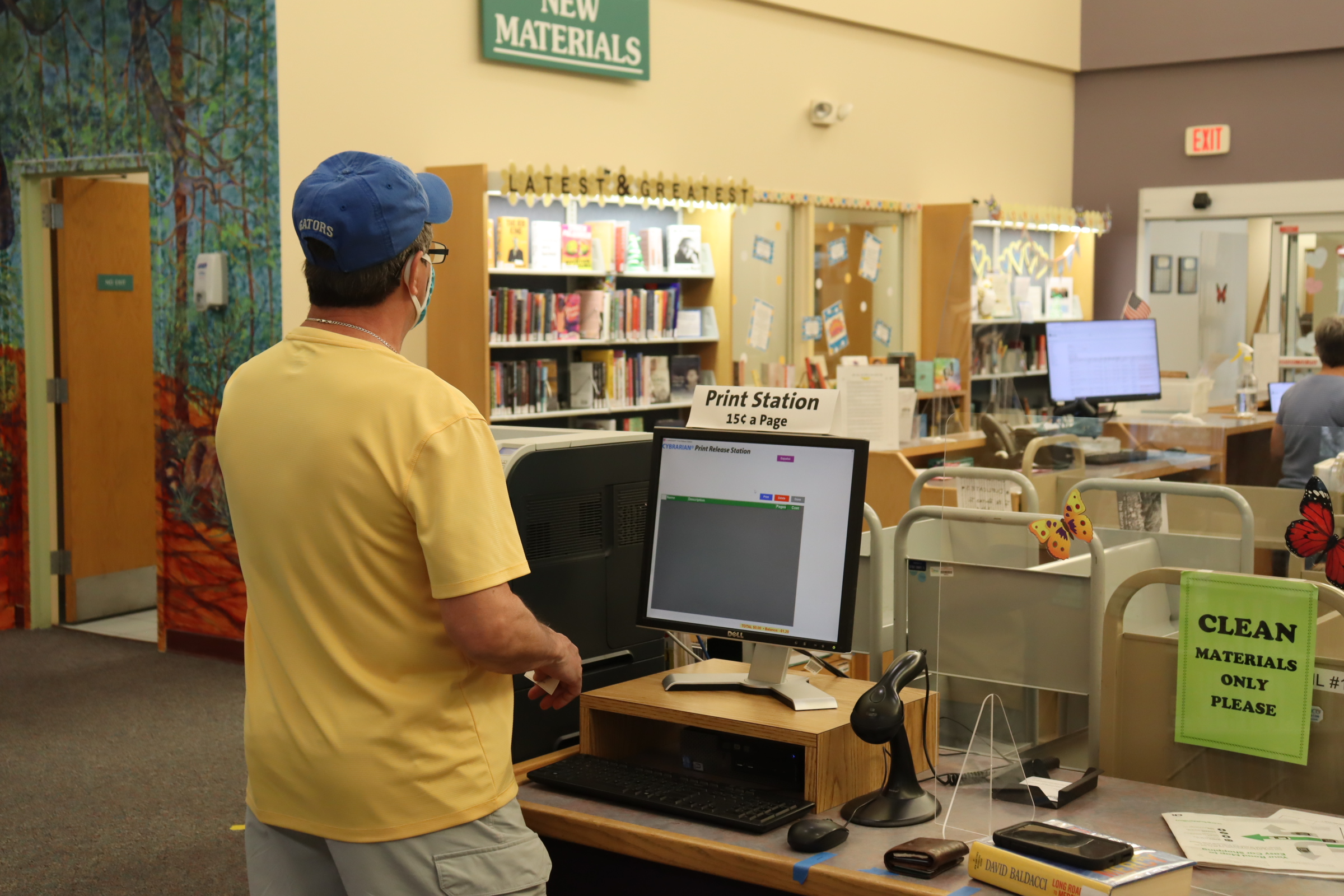 Central Ridge Library Location & Hours - Citrus Libraries