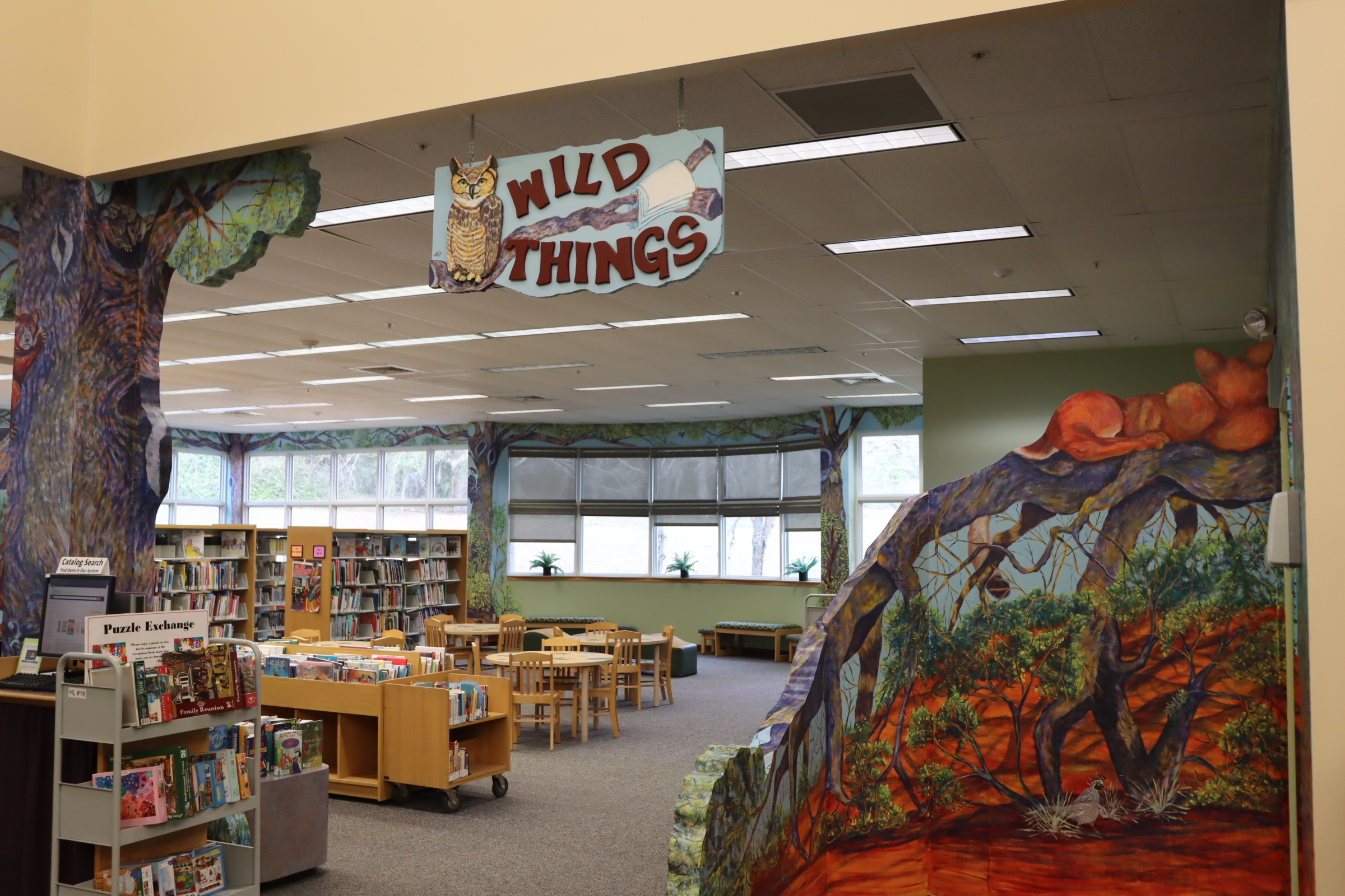 Central Ridge Library Location & Hours - Citrus Libraries