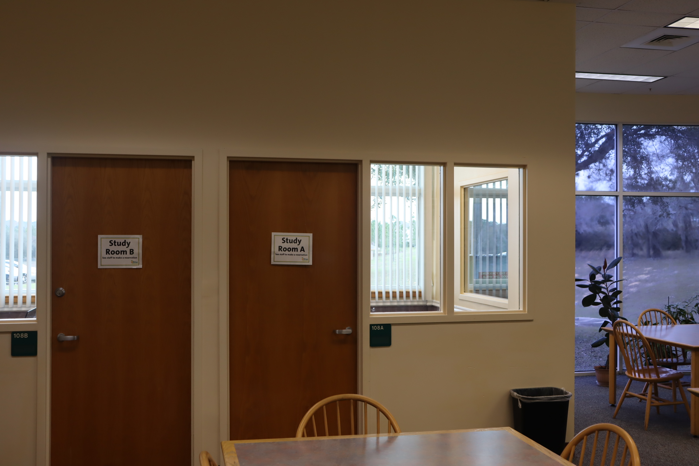 Central Ridge Library Location & Hours - Citrus Libraries