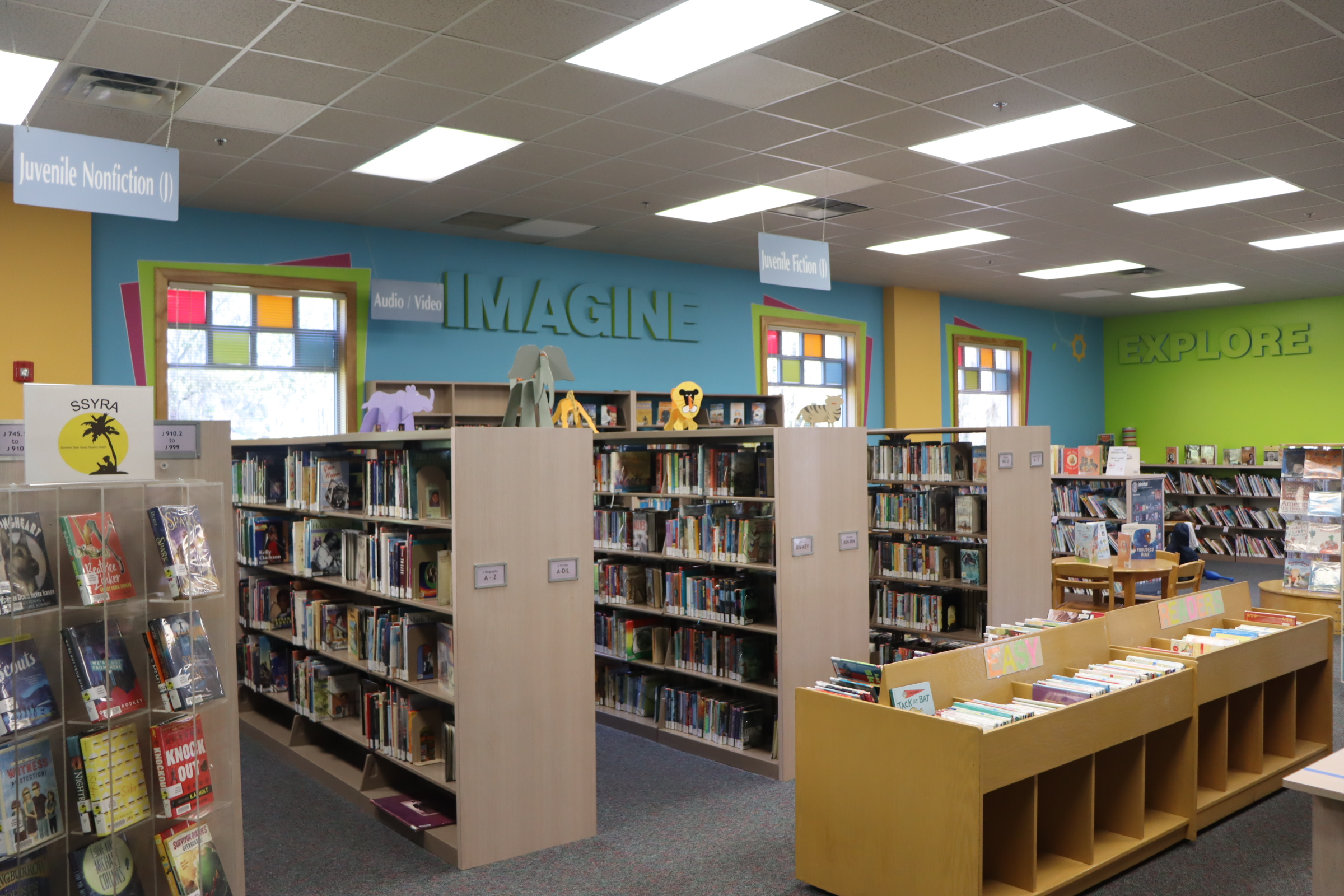 Lakes Region Library Location & Hours - Citrus Libraries