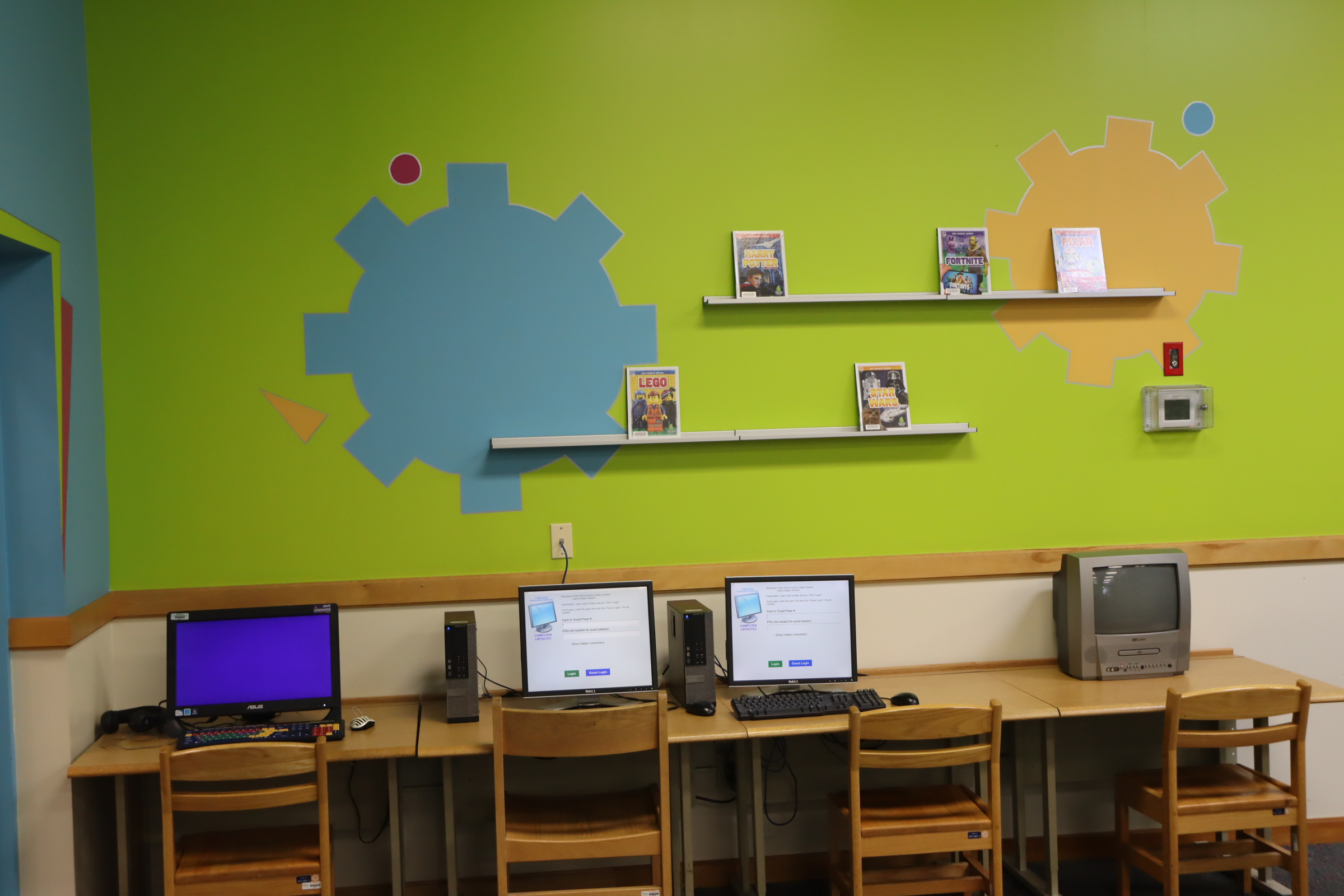 Lakes Region Library Location & Hours - Citrus Libraries