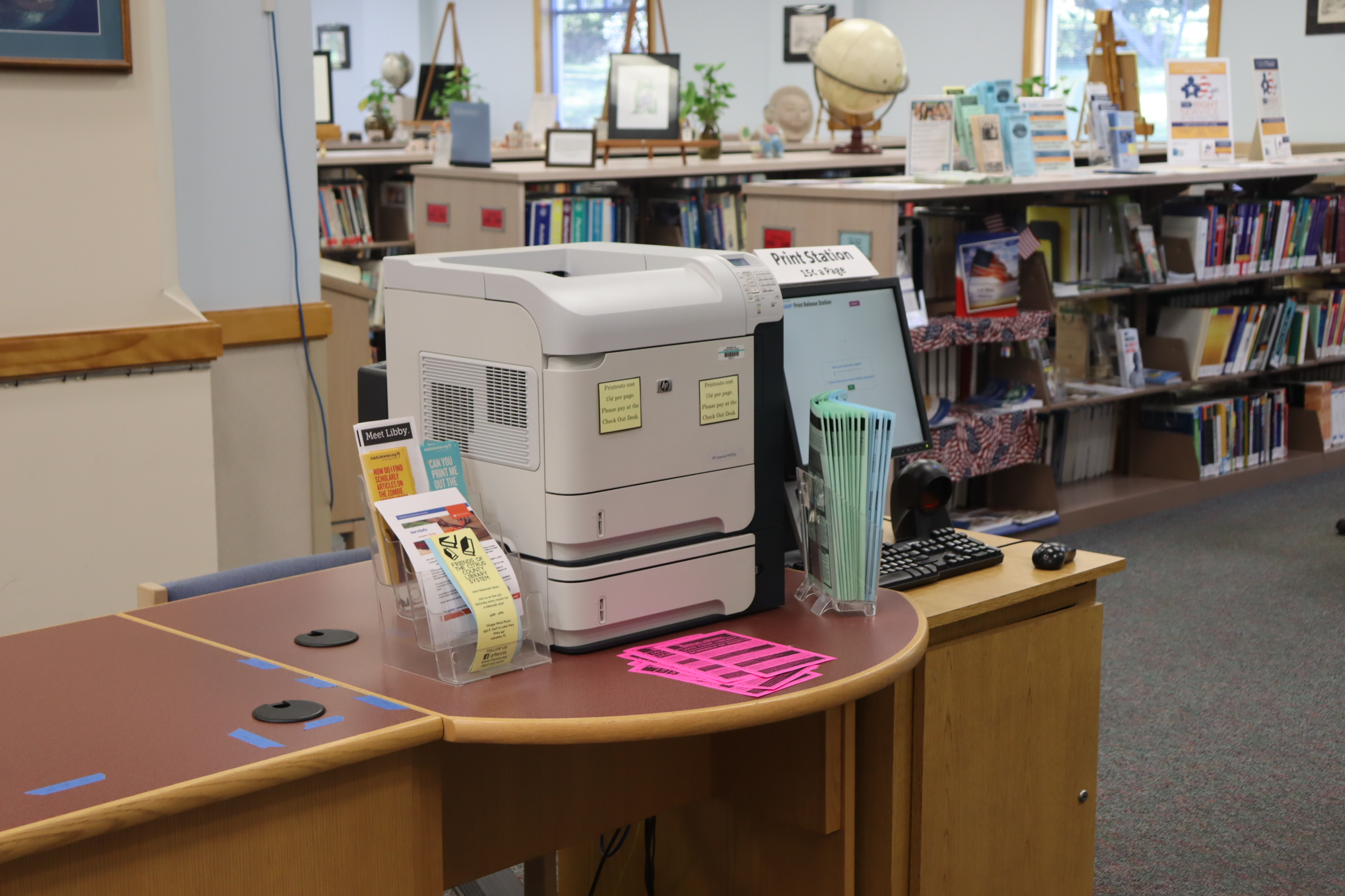 Lakes Region Library Location & Hours - Citrus Libraries