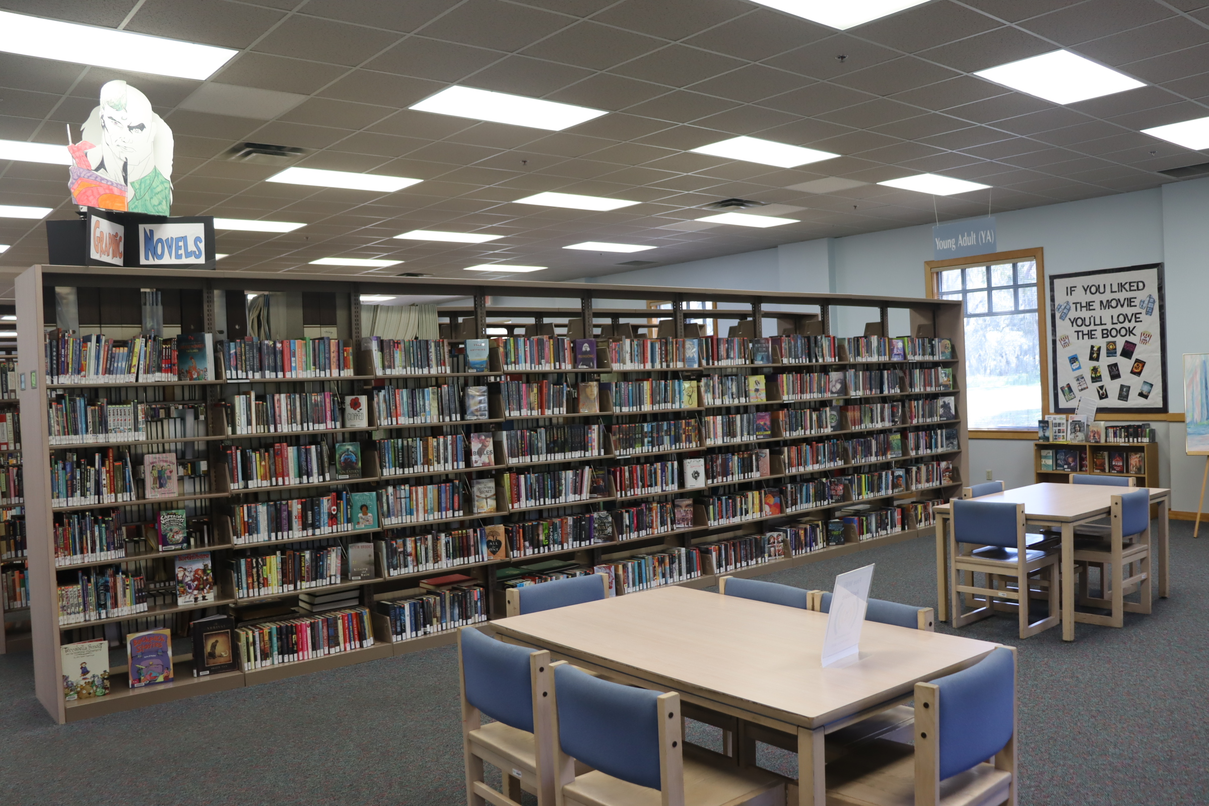 Lakes Region Library Location & Hours - Citrus Libraries