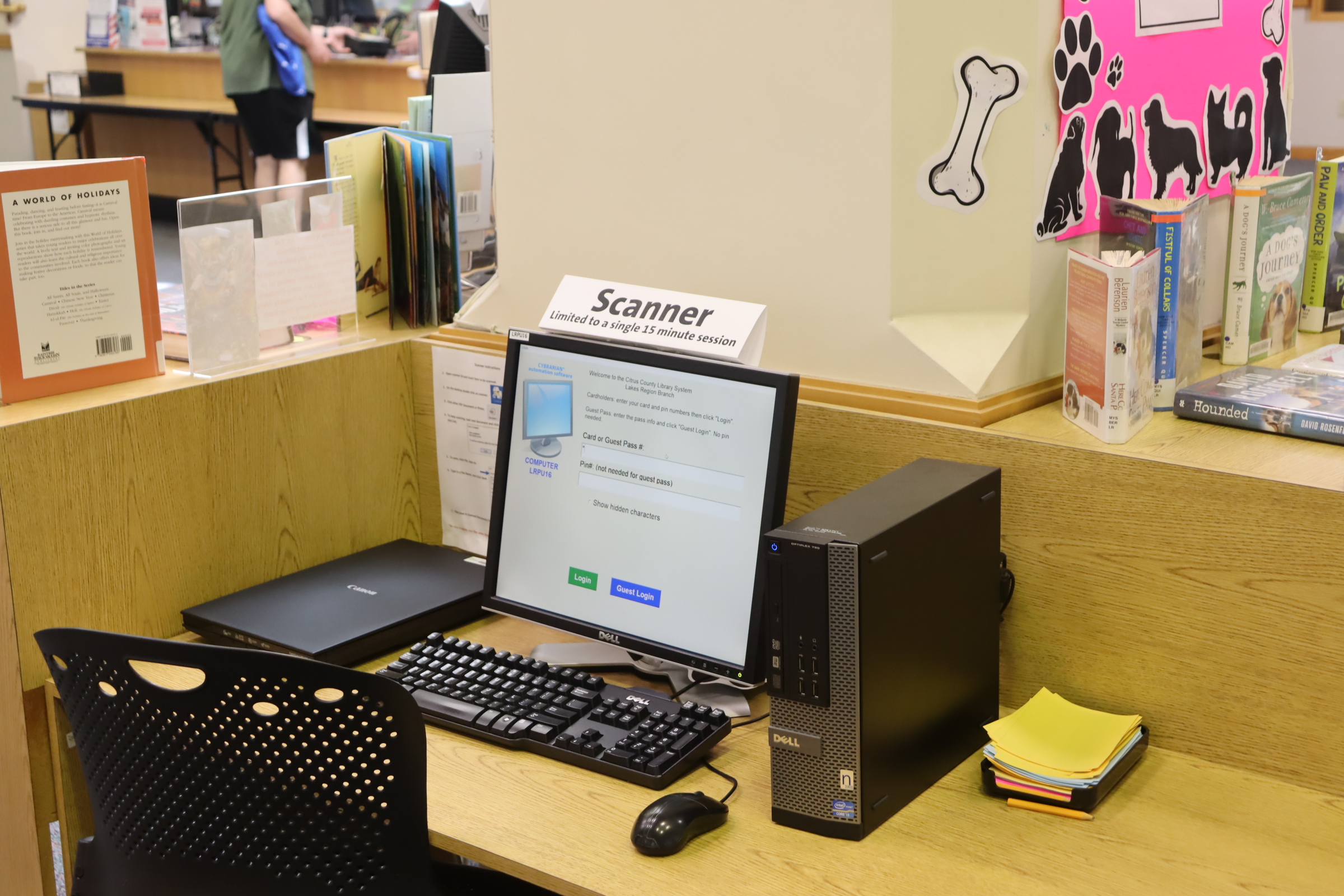 Lakes Region Library Location & Hours - Citrus Libraries