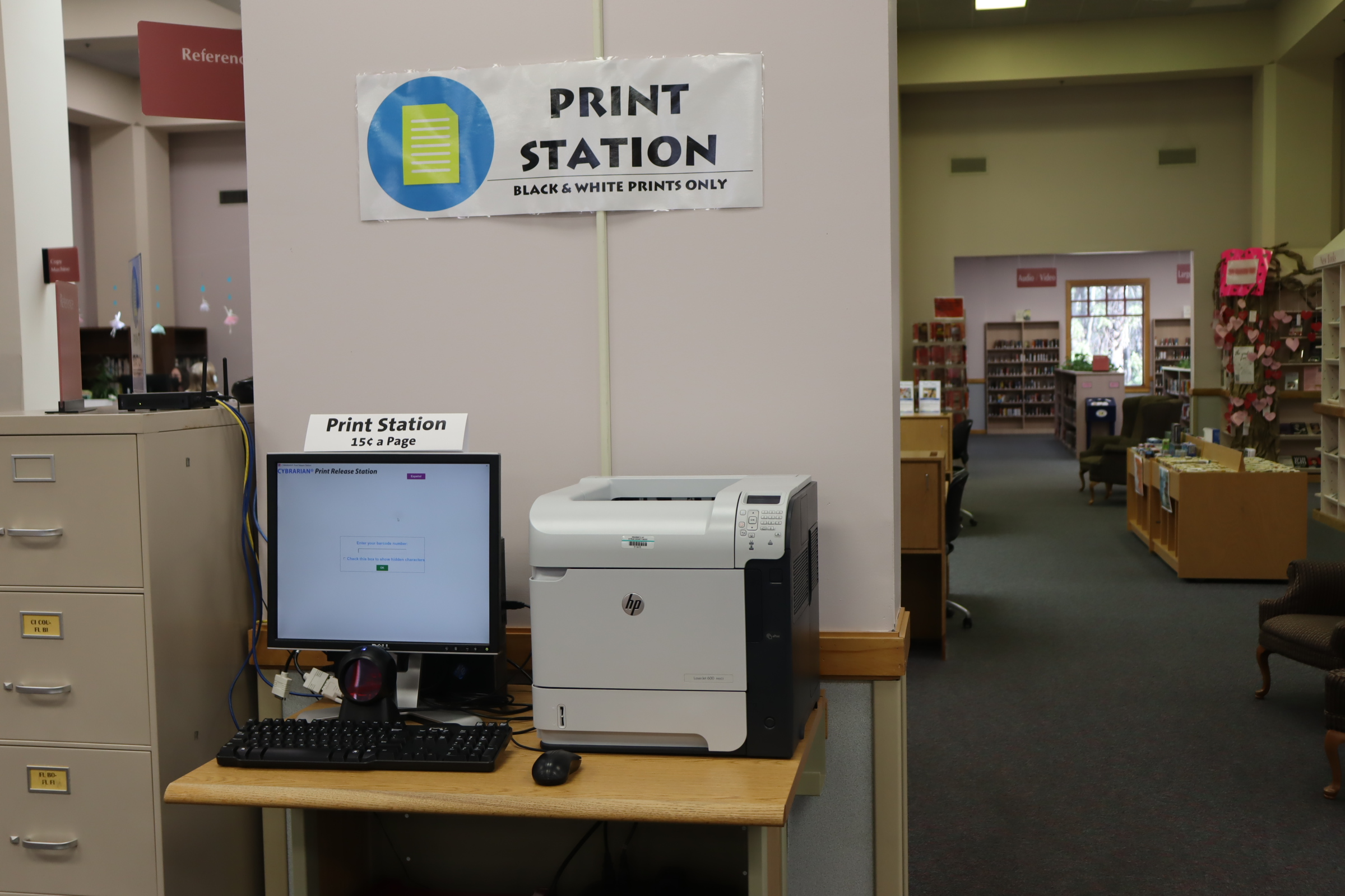 Coastal Region Library Location & Hours - Citrus Libraries