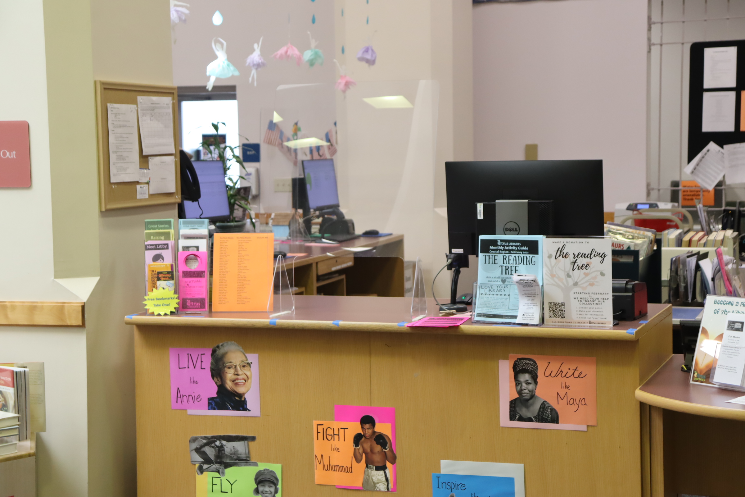 Coastal Region Library Location & Hours - Citrus Libraries