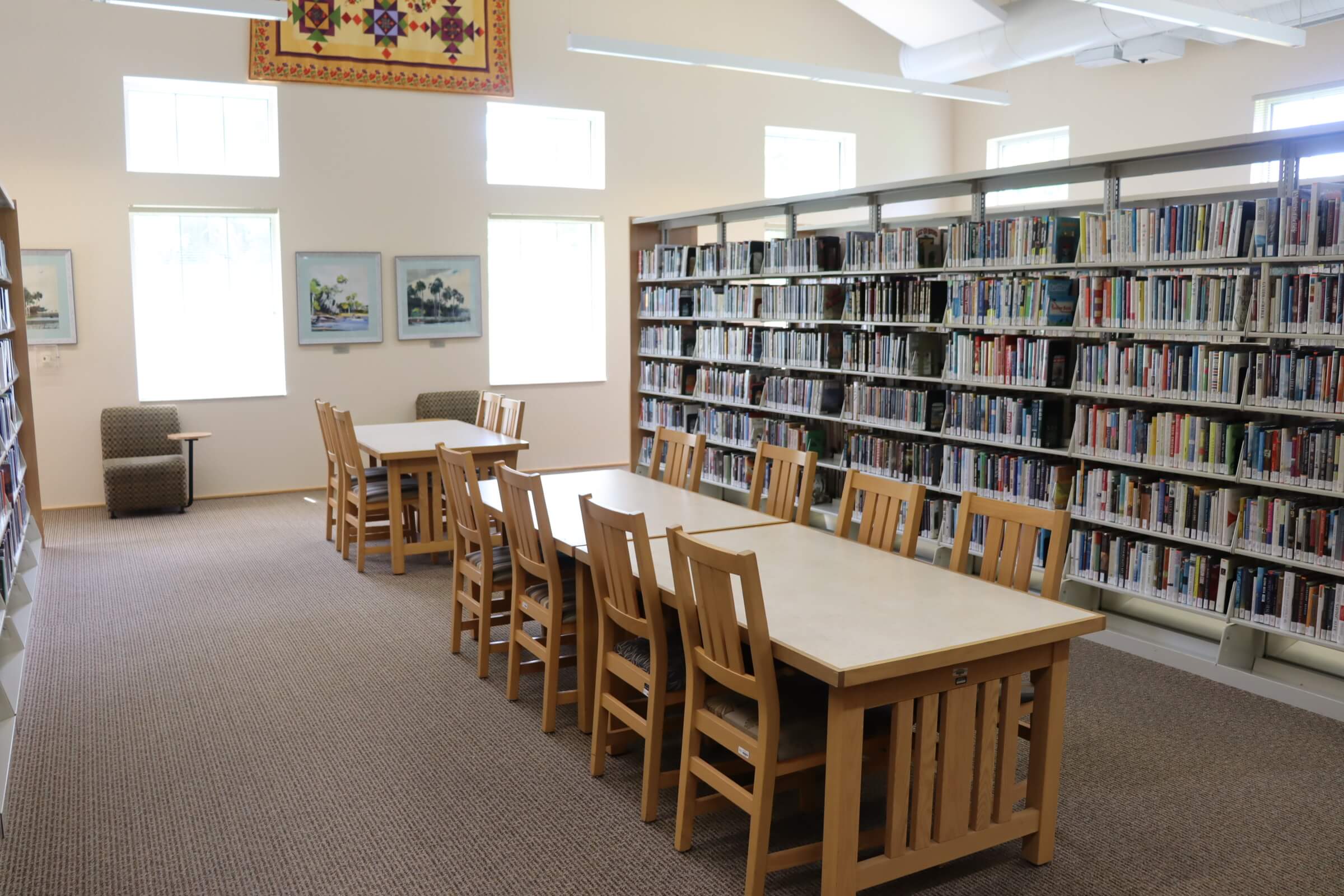 Homosassa Public Library Location & Hours - Citrus Libraries