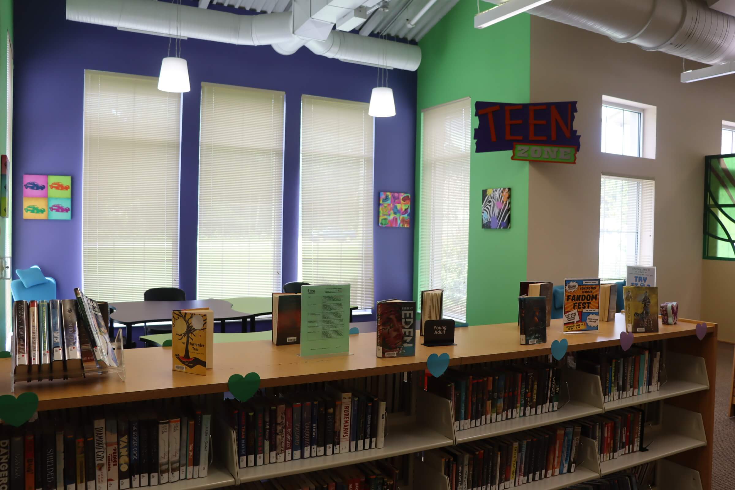 Homosassa Public Library Location & Hours - Citrus Libraries