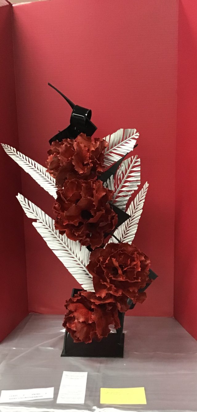 Learn and Bloom at the Coastal Region Library Flower Show - Citrus ...