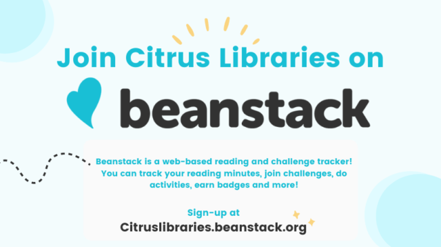 Citrus Libraries - Home Page - Discover. Learn. Engage.