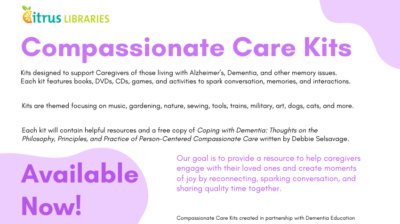 Citrus Libraries - Home Page - Discover. Learn. Engage.