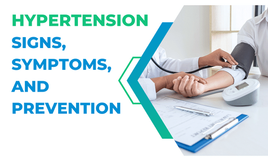 Hypertension – Signs, Symptoms, and Prevention - Citrus Libraries