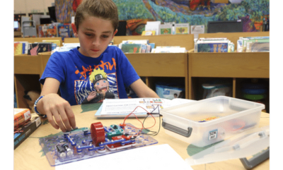 STEM Discovery Kits Now Available at Citrus Libraries - Citrus Libraries