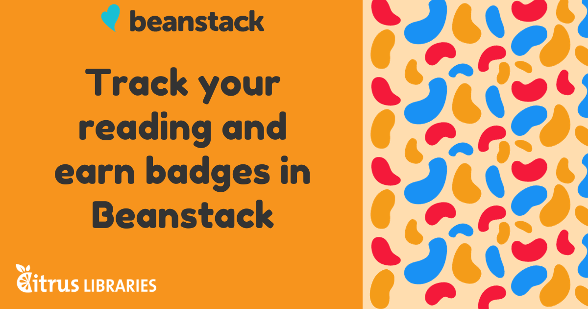 Beanstack - Citrus Libraries | Track Your Reading