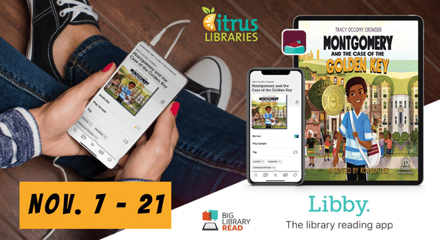 Citrus Libraries - Home Page - Discover. Learn. Engage.