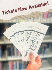 BOOKED - Citrus Libraries