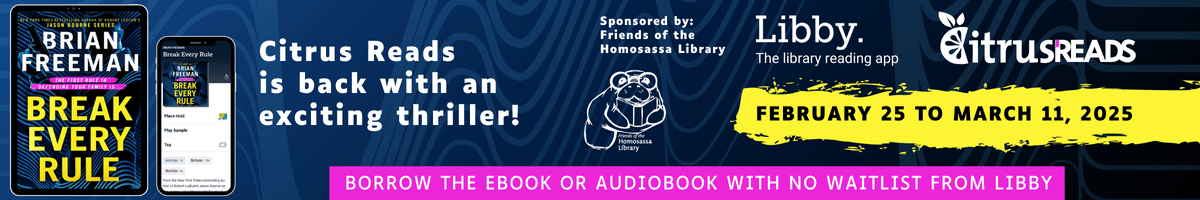 eBooks & Audiobooks - Citrus Libraries - Borrow eBooks & audio with Libby
